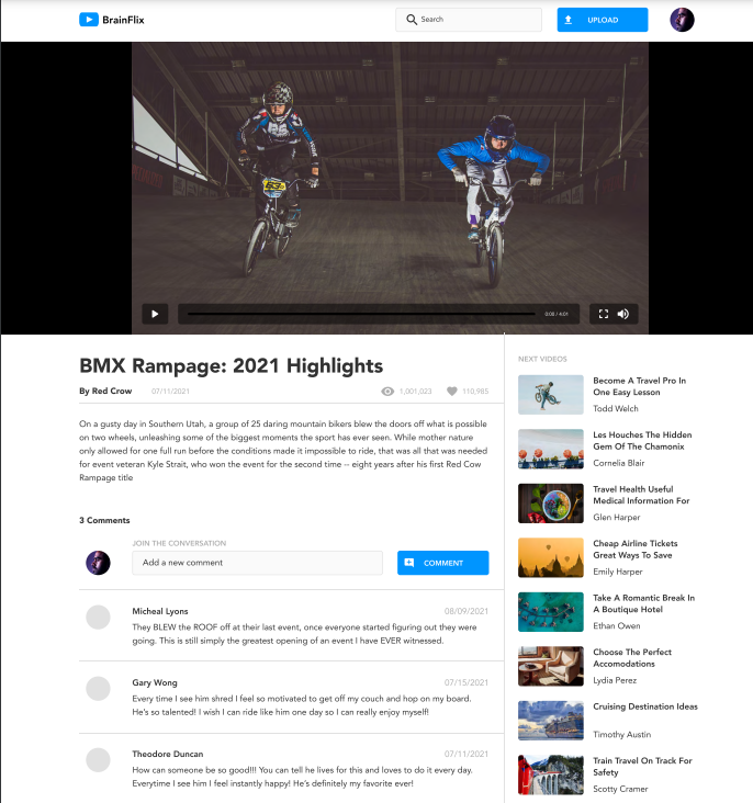 Alfredo Armas Portfolio